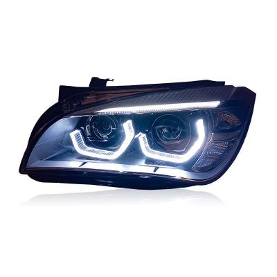 China Upgrade Your BMW X1 11-15 Years with Full LED Headlights Advanced Efficiency for sale