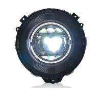 China 12V LED Front Lights Auto Headlamp Assembly Mercedes Benz G-Class 07-17 G500 G63 W463 for sale