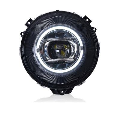 China Led Front Lamp Headlight For Mercedes Benz G Class W463 07-17 Suitable for 12V Vehicles for sale