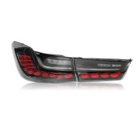 China Experience the Power of Dragon Scale LED Rear Taillight Upgrade for BMW 3 Series F30 for sale