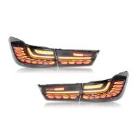 China Experience the Power of Dragon Scale LED Rear Taillight Upgrade for BMW 3 Series F30 for sale