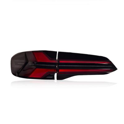 China 2019-2023 Applicable Year Upgrade LED Taillight Assembly for BMW X5 G05 Rear Lights for sale