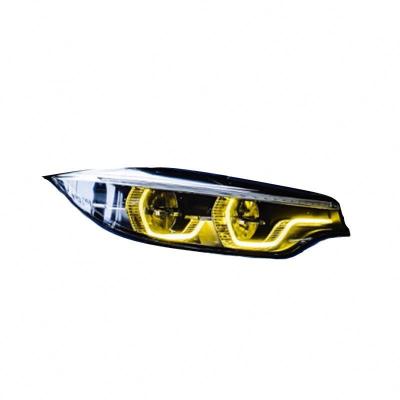 China Upgrade Your BMW G07 Headlights with E90 Headlight Cover Car Fitment Other Options for sale