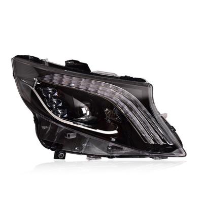 China Automotive Accessories Headlight Dynamic Signal For Mercedes Benz Vito Year Other for sale