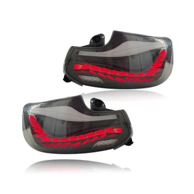 China Upgrade Your BMW 2 Series M2 F22 F23 F87 218 220i 230 With OLED Tail Lights Wattage 35 w for sale