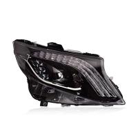 China 35 Wattage LED Headlight Assembly The Best Choice for Retrofitting Mercedes Benz Vito for sale
