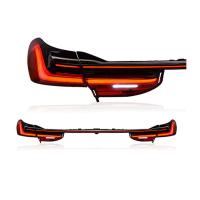 China Rear Lamp Assembly for BMW 7 Series F02 Upgrade LED Tail Light Car Fitment Other for sale