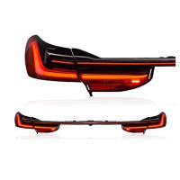 China 2015-2018 Applicable Year Led Steering Brake Lamp Taillight For Bmw 7 Series F02 12V for sale
