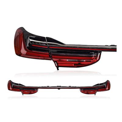 China Style LED Tail Lamp for BMW 7 Series F02 Plug and Play Installation 12V Voltage for sale