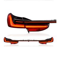 China Style LED Tail Lamp for BMW 7 Series F02 Plug and Play Installation 12V Voltage for sale