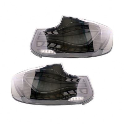 China Style Dynamic LED Tail Lights for BMW 2 Series M2 F22 F23 F87 218 220i 230 and Performance for sale