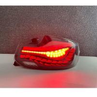 China Style Dynamic LED Tail Lights for BMW 2 Series M2 F22 F23 F87 218 220i 230 and Performance for sale