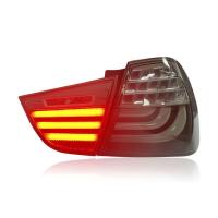 China Upgrade Your BMW 3 Series E90 2009-2012 with All LED Taillight Assembly Turn Signal Lights for sale
