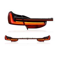 China Replace/Repair Purpose Taillights for BMW 7 Series F02 Auto Style Tail Lamp Assembly for sale