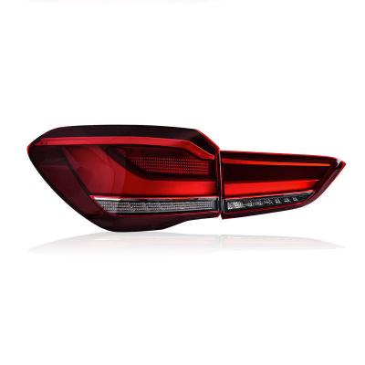 China Applicable Year 2016-2019 BMW X1 Modified LED Taillight Assembly for Replace/Repair for sale