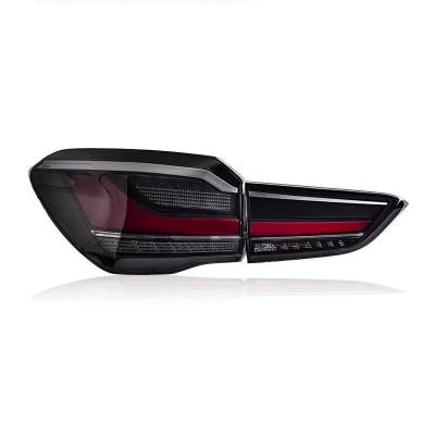 China LED Driving Brake Turn Tail Lamps Assembly for BMW X1 2016-2019 Replace/Repair Purpose for sale