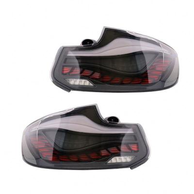 China Easy Installation LED Dynamic Tail Light for BMW 2 Series M2C F22 F23 F87 218 220i 230 for sale