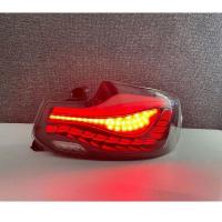 China Easy Installation LED Dynamic Tail Light for BMW 2 Series M2C F22 F23 F87 218 220i 230 for sale