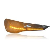 China Other Car Fitment LED Taillight Assembly for BMW 4series M4 I4 G22 G23 G26 G82 G83 CSL for sale