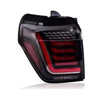 China 12V LED Taillight Assembly 14-19 Modified Smoked Rear Taillight For Toyota Speedmaster for sale