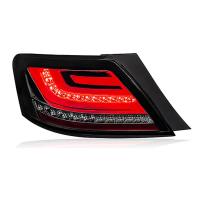 China Modified LED Taillight Assembly for 05-09 Toyota Reiz Water Turn and Brake Functions for sale