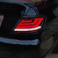 China Modified LED Taillight Assembly for 05-09 Toyota Reiz Water Turn and Brake Functions for sale