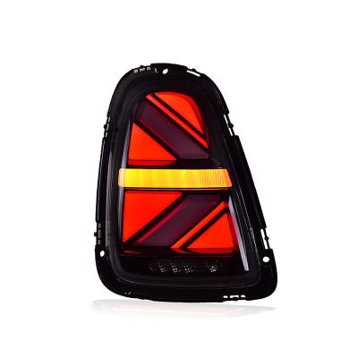 China Modified LED Taillight Assembly for BMW MINI R56 Easy Plug and Play Installation for sale