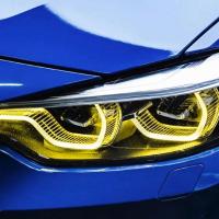 China Csl Yellow Led Drl Module For Bmw M3 M4 F80 F82 F83 Daytime Running Light 2018-2020 for sale