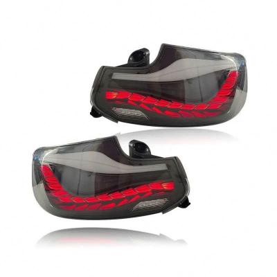 China BMW F22 F23 F44 F45 F46 2 Series 220i 225i 228i M2 LED Tail Lamp with Dynamic Signal 12V for sale