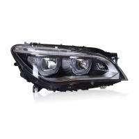 China OE No. / Year Other 09-15 F02 BMW 7 Series Modified Angel Eye LED DRL Headlight Assembly for sale