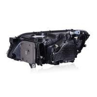 China OE No. / Year Other 09-15 F02 BMW 7 Series Modified Angel Eye LED DRL Headlight Assembly for sale