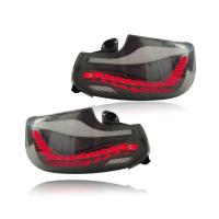 China Dynamic Rear Tail Light for Bmw 2 Series M2 F22 F23 F87 218 220i 230 Easy Installation for sale