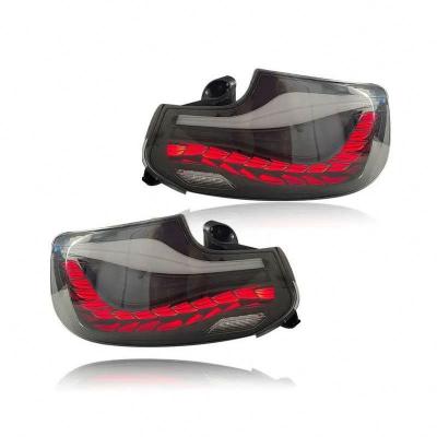 China Dynamic Rear Tail Light for Bmw 2 Series M2 F22 F23 F87 218 220i 230 Easy Installation for sale