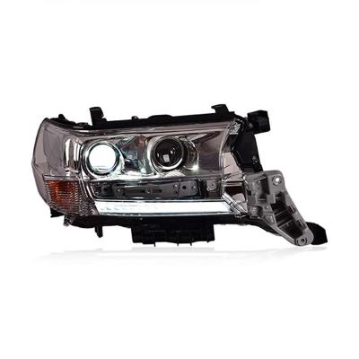 China 35 wattage Modified LED Daytime Running Lights For Toyota Land Cruiser 16-19 Models for sale
