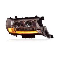China 35 wattage Modified LED Daytime Running Lights For Toyota Land Cruiser 16-19 Models for sale