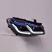 China 12V LED Headlight Assembly for BMW X1 E84 11-15 Daytime Running Light and Turn Signal for sale
