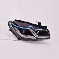 China 12V LED Headlight Assembly for BMW X1 E84 11-15 Daytime Running Light and Turn Signal for sale