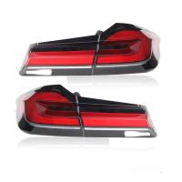 China Automotive Parts For BMW 5 Series G30 G38 F10 F18 Tail lights 12V Voltage and Design for sale
