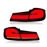 China 36W Smoked LED Rear Light For BMW 5 Series 2018-2021 G30 Easy Plug and Play Installation for sale