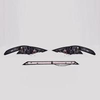 China LED Tail Light for Toyota Sienna 2021-2023 Replace/Repair and Parking Brake Light for sale