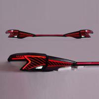 China LED Tail Light for Toyota Sienna 2021-2023 Replace/Repair and Parking Brake Light for sale