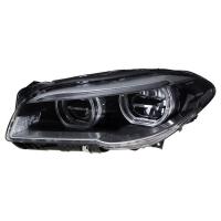 China Upgrade Your BMW 10-17 F10/F18 Headlights with 35W 12V Angel Eyes LED Upgraded Design for sale