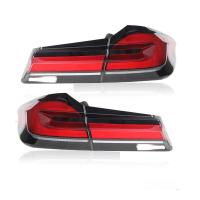 China Upgrade Your BMW 5 Series G30 G38 with LED Rear Taillights Assembly 18-20 Upgrade for sale