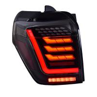 China Car Model For Toyota Speedmaster 2014-2019 Applicable Year LED Tail Lights Rear Lamps for sale