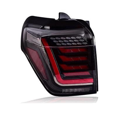 China Tail Lights for Toyota Speedmaster 14-19 Design Car Accessories Applicable Year 2014-2019 for sale