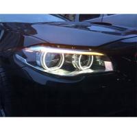 China 35w Car Model Full LED Headlight For BMW F10 F11 F18 2011-2017 Plug And Play Upgrade for sale