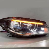 China 35w Car Model Full LED Headlight For BMW F10 F11 F18 2011-2017 Plug And Play Upgrade for sale