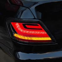 China Modified LED Driving Brake Steering Rear Tail Light for Toyota Reiz 2005-2009 12V 35W for sale