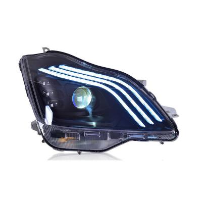 China Style LED Headlights for 12th Generation Toyota Crown Upgrade Your Car Fitment Now for sale