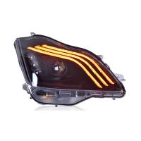 China Style LED Headlights for 12th Generation Toyota Crown Upgrade Your Car Fitment Now for sale
